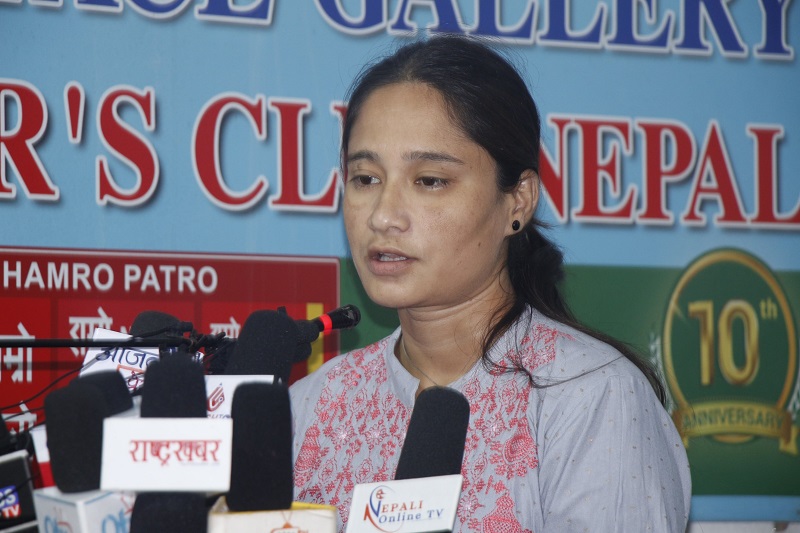 रिगललाई आममाफी, भोलिदेखि रिले अनशन सुरु गर्दै पीडित परिवार